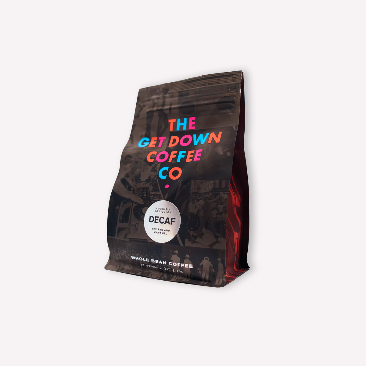 Colombia // Decaf // Subscription – Get Down Coffee Co.
