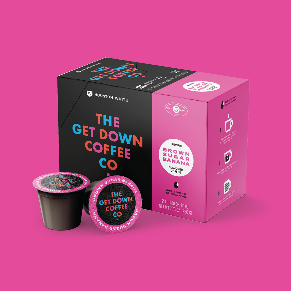 The Get Down Coffee Co.