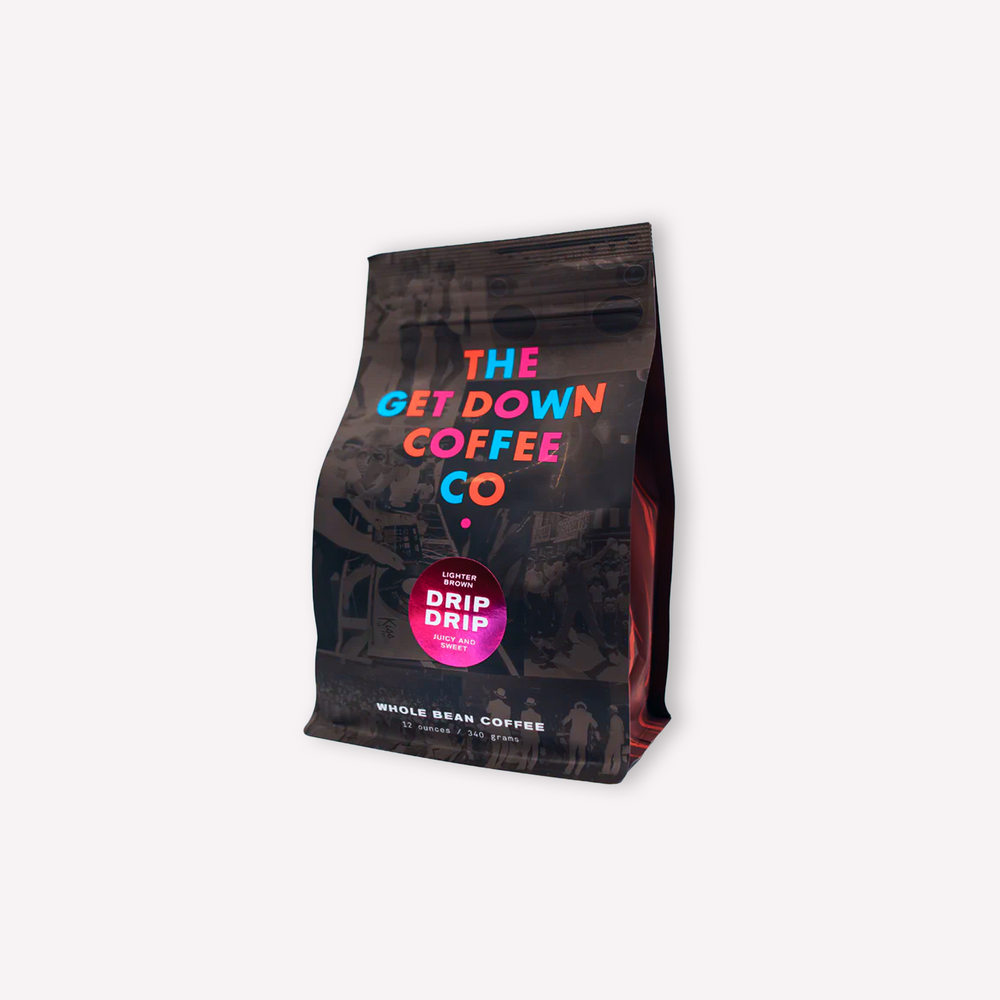 The Get Down Coffee Co.